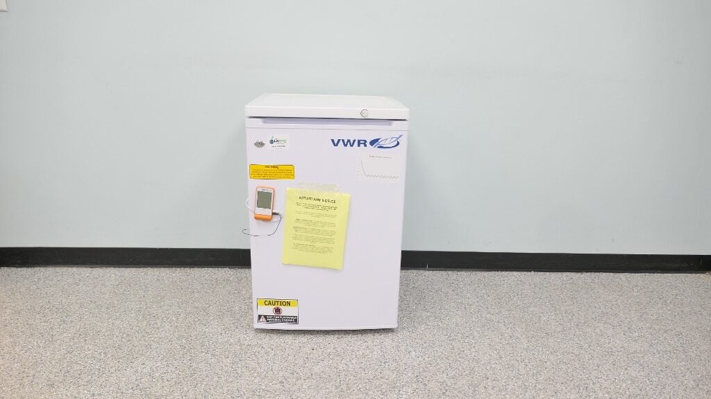 VWR Undercounter Lab Freezer - The Lab World Group