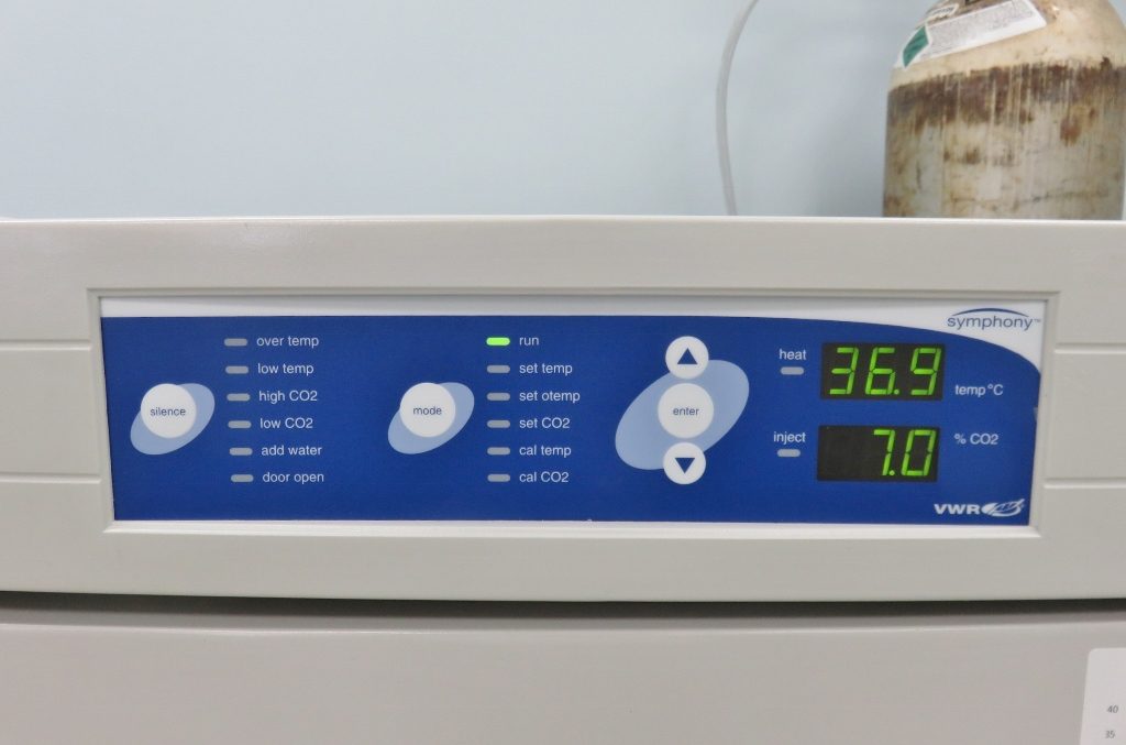 VWR Symphony Water Jacketed Co2 Incubator - TLWG
