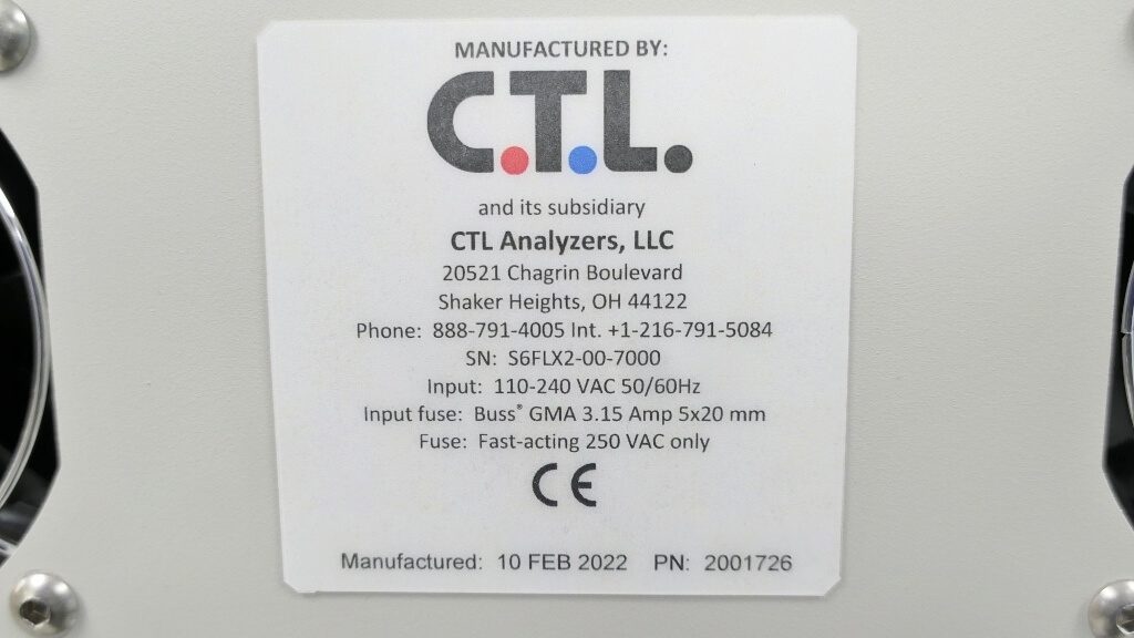 ImmunoSpot S6 Flex M2 Analyzer 2022 - The Lab World Group