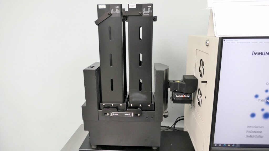 ImmunoSpot S6 Flex M2 Analyzer 2022 - The Lab World Group