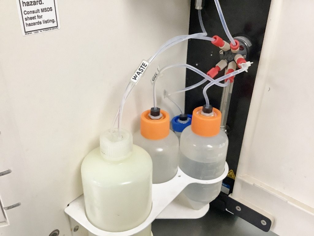 Agilent Fragment Analyzer 5300 - The Lab World Group