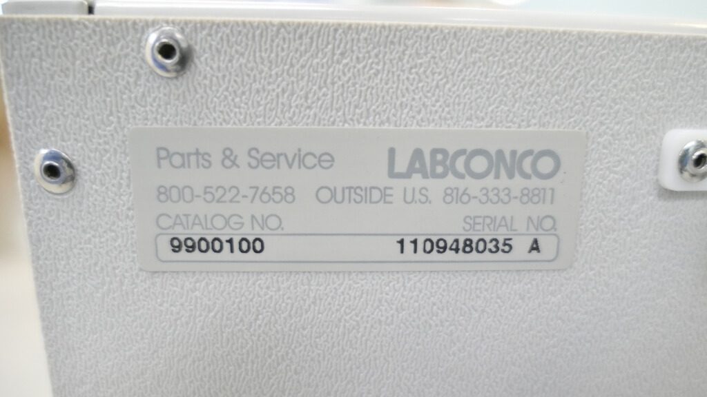 Labconco Balance Enclosure - The Lab World Group