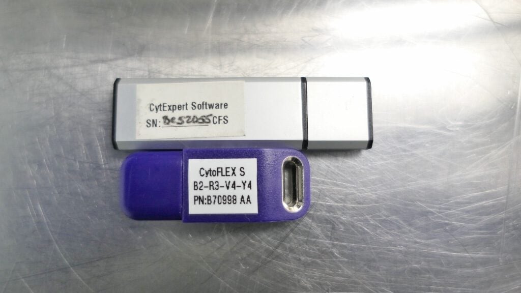 Beckman CytoFlex S Flow Cytometer - The Lab World Group