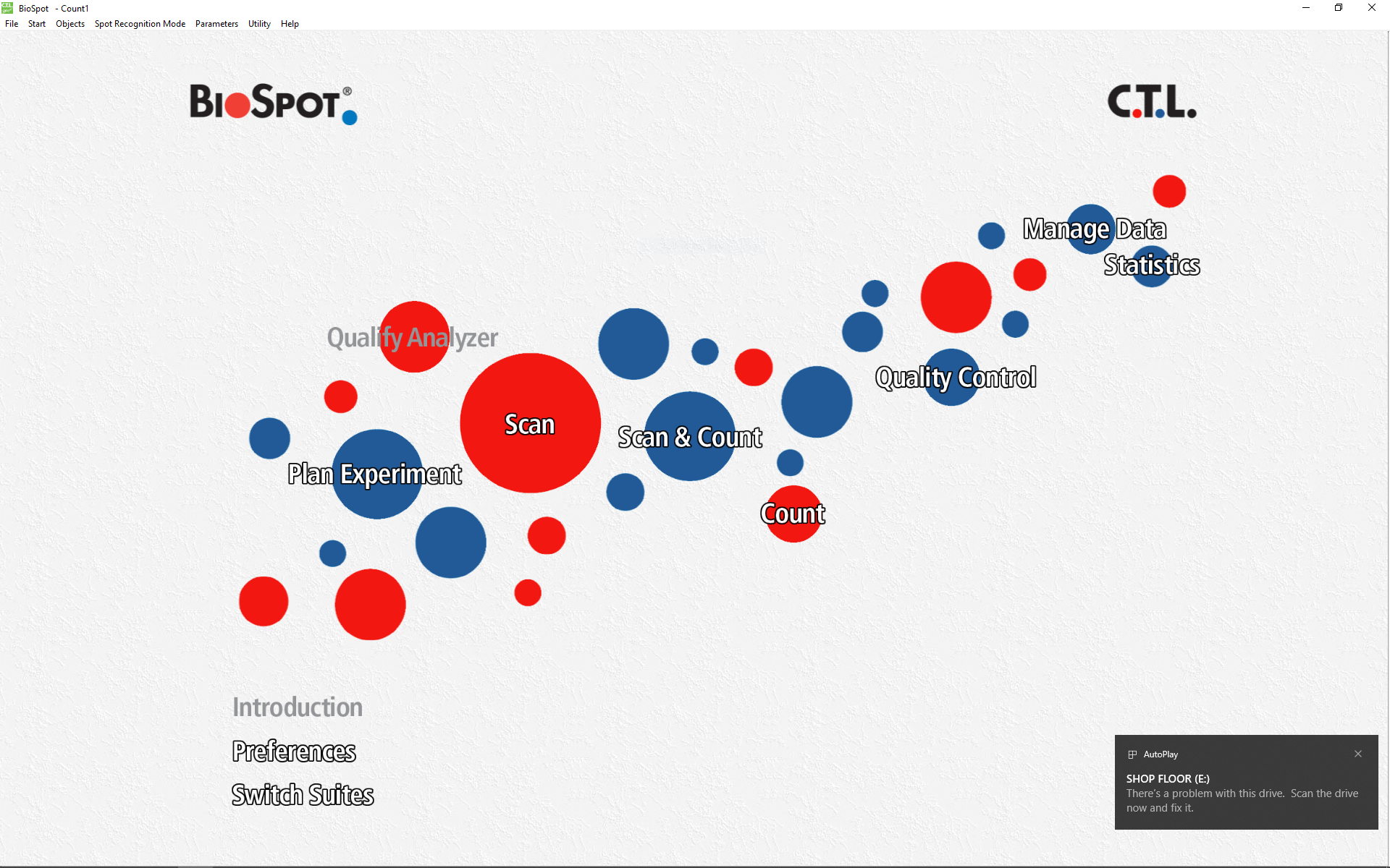 ImmunoSpot S6 Flex M2 Analyzer 2022 - The Lab World Group