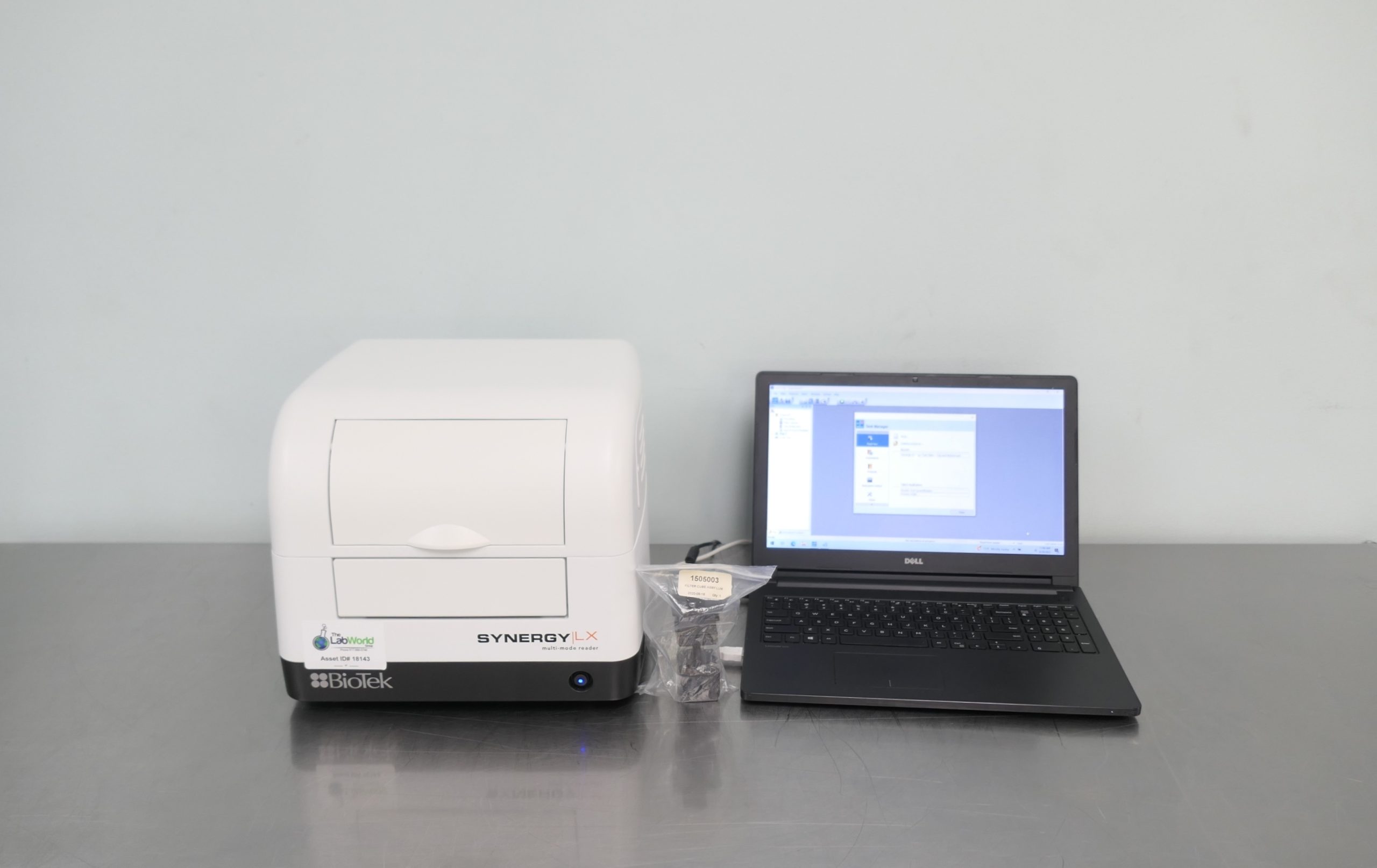 BioTek Synergy LX Plate Reader - Still in Box