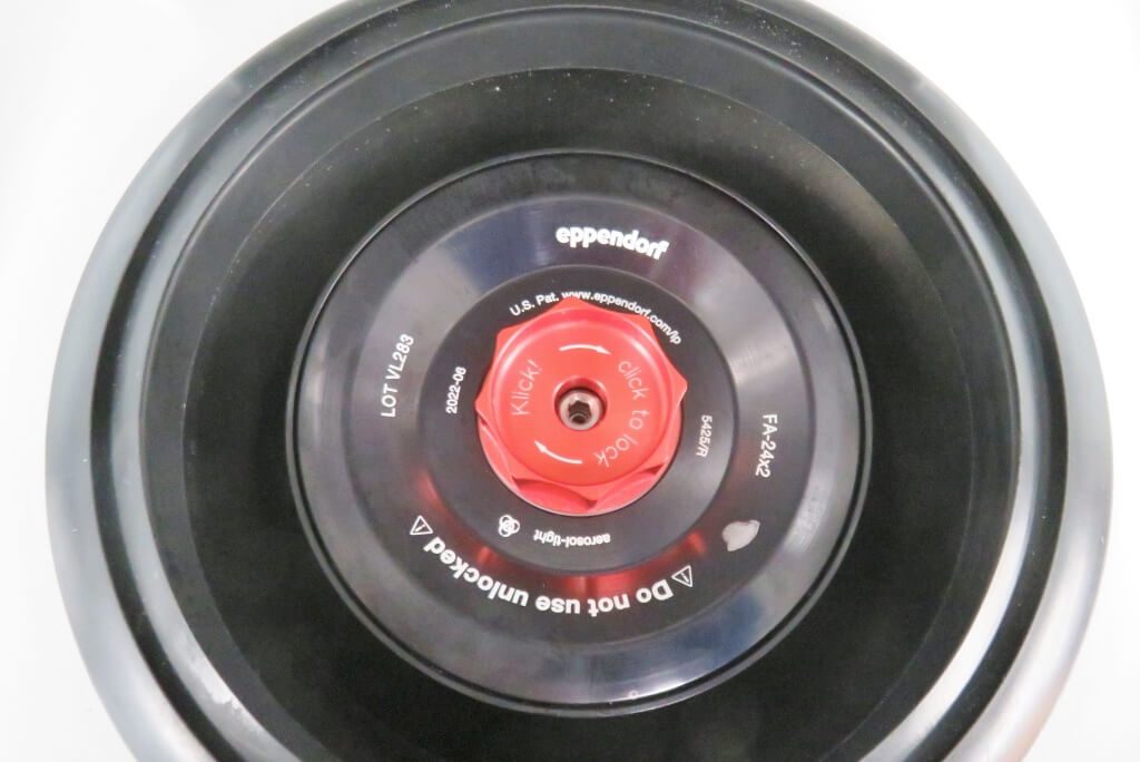 Eppendorf 5425R Centrifuge - The Lab World Group