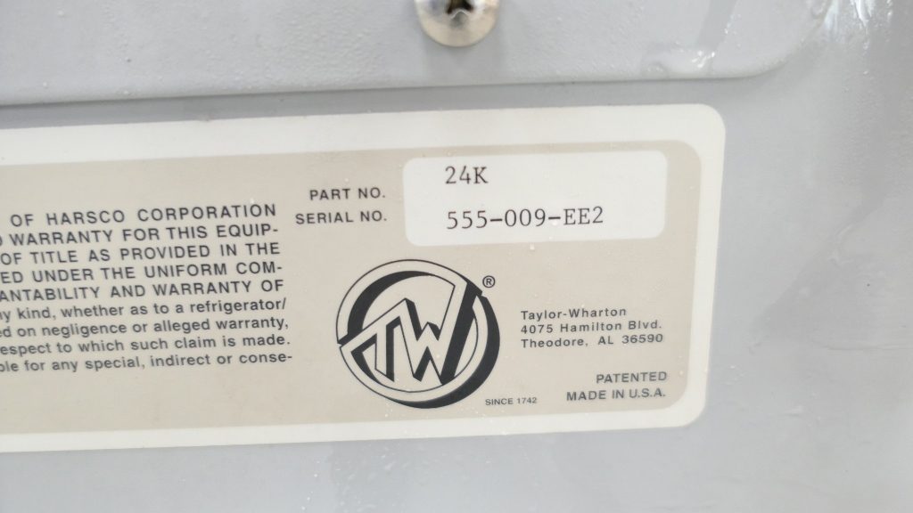 Taylor Wharton Cryogenic Storage System - The Lab World Group