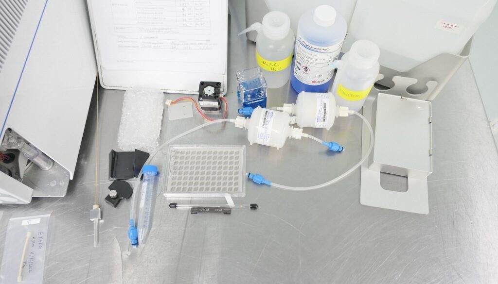 Beckman CytoFlex S Flow Cytometer - The Lab World Group