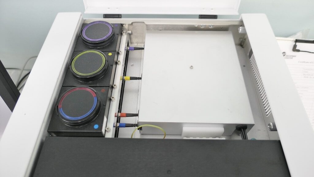 Beckman CytoFlex S Flow Cytometer - The Lab World Group