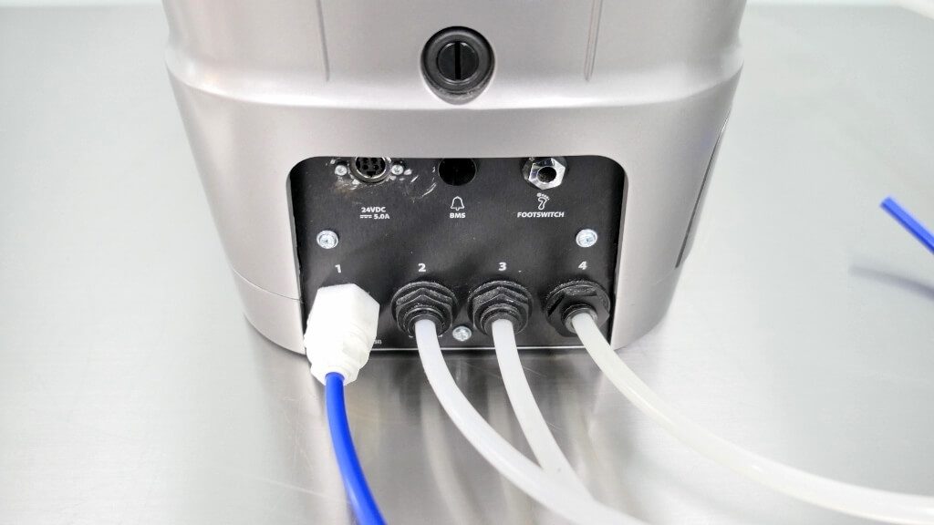 Elga Purelab Flex Water Purification System -The Lab World Group