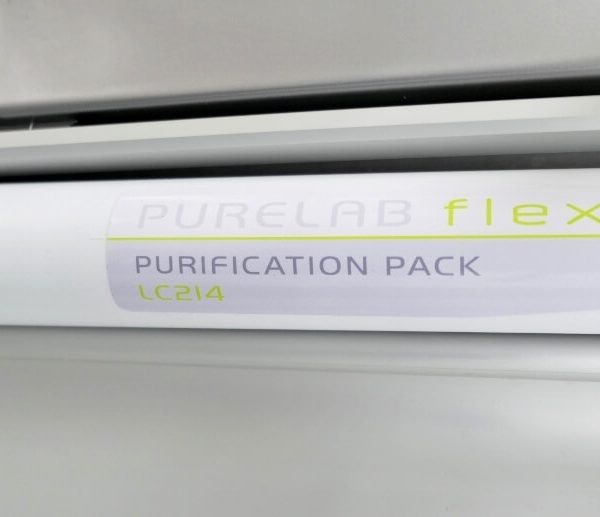 Elga Purelab Flex Water Purification System -The Lab World Group