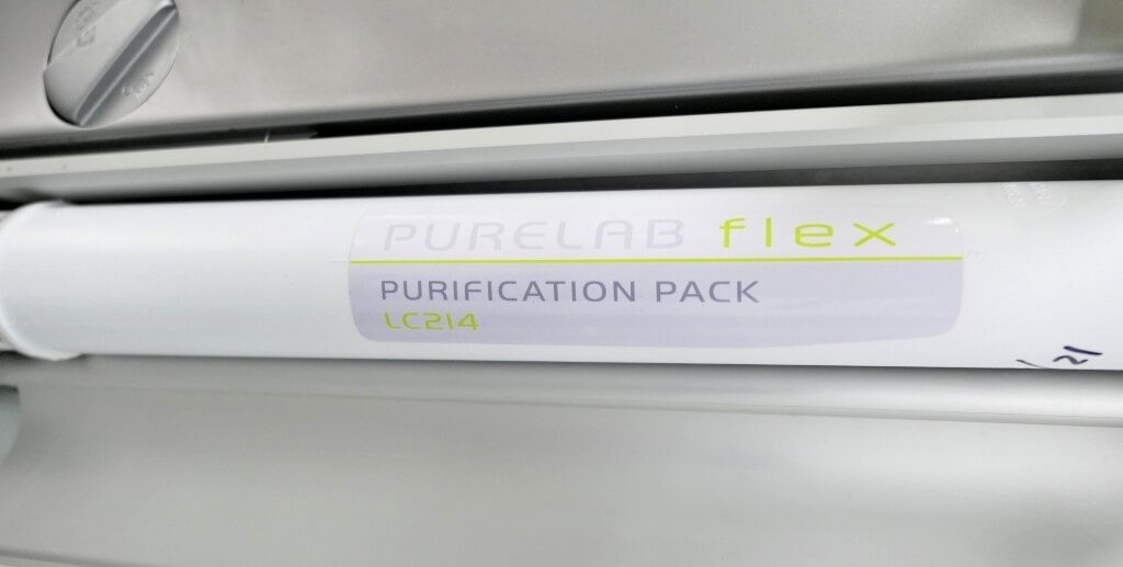 Elga Purelab Flex Water Purification System -The Lab World Group