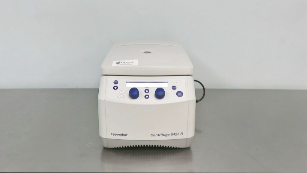 Eppendorf 5425R Centrifuge - The Lab World Group