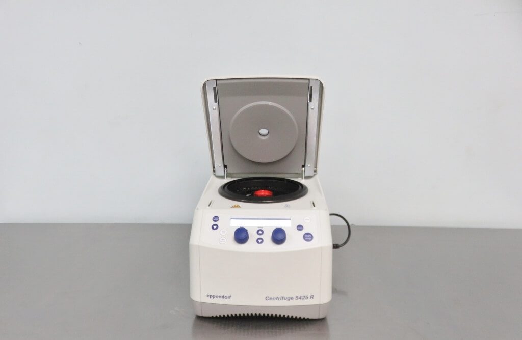 Eppendorf 5425R Centrifuge - The Lab World Group