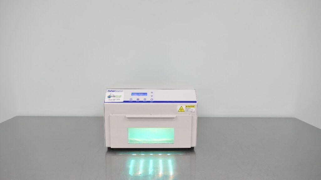 Fisher UV Crosslinker - The Lab World Group