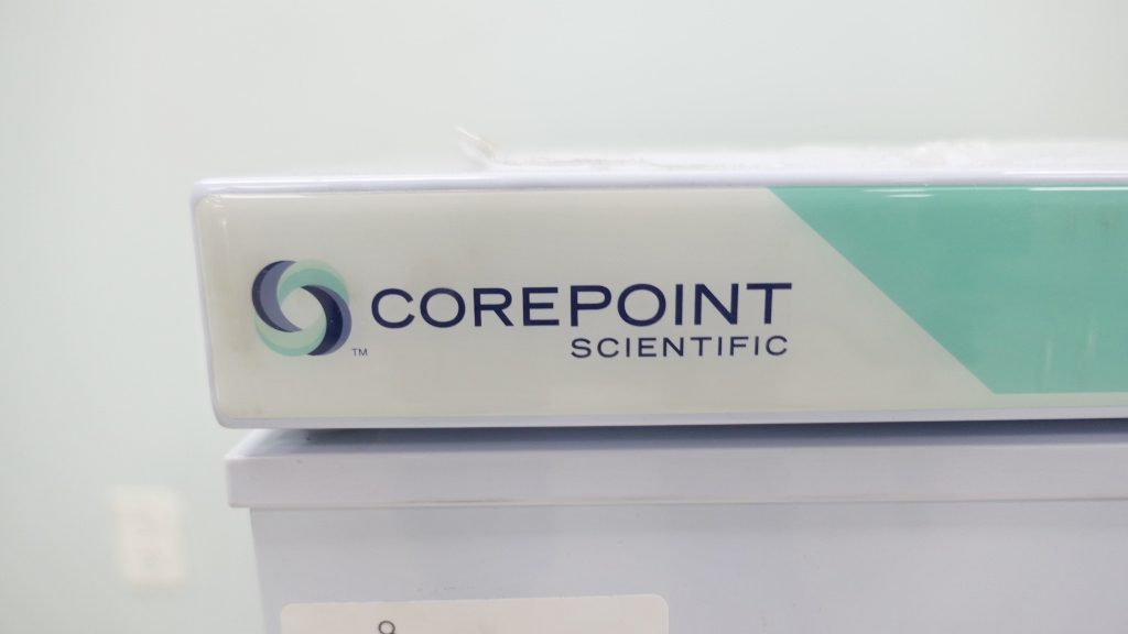Flammable Storage Freezer -Corepoint -Unused 2023