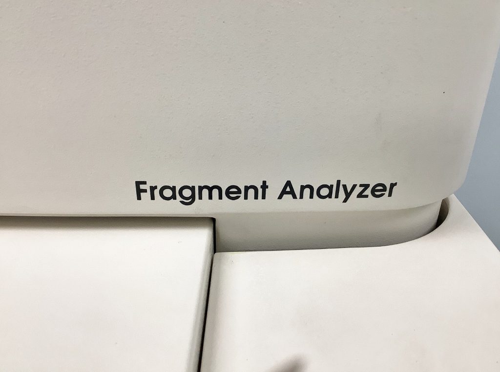 Agilent Fragment Analyzer 5300 - The Lab World Group