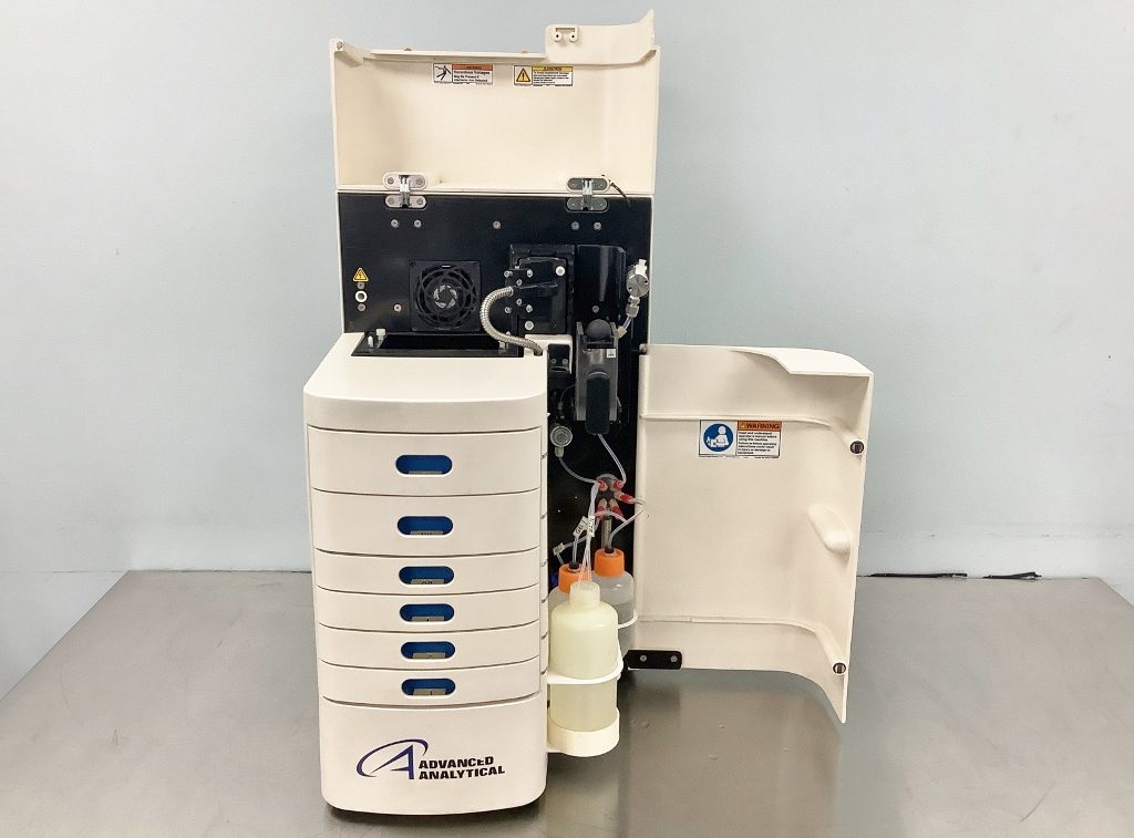 Agilent Fragment Analyzer 5300 - The Lab World Group