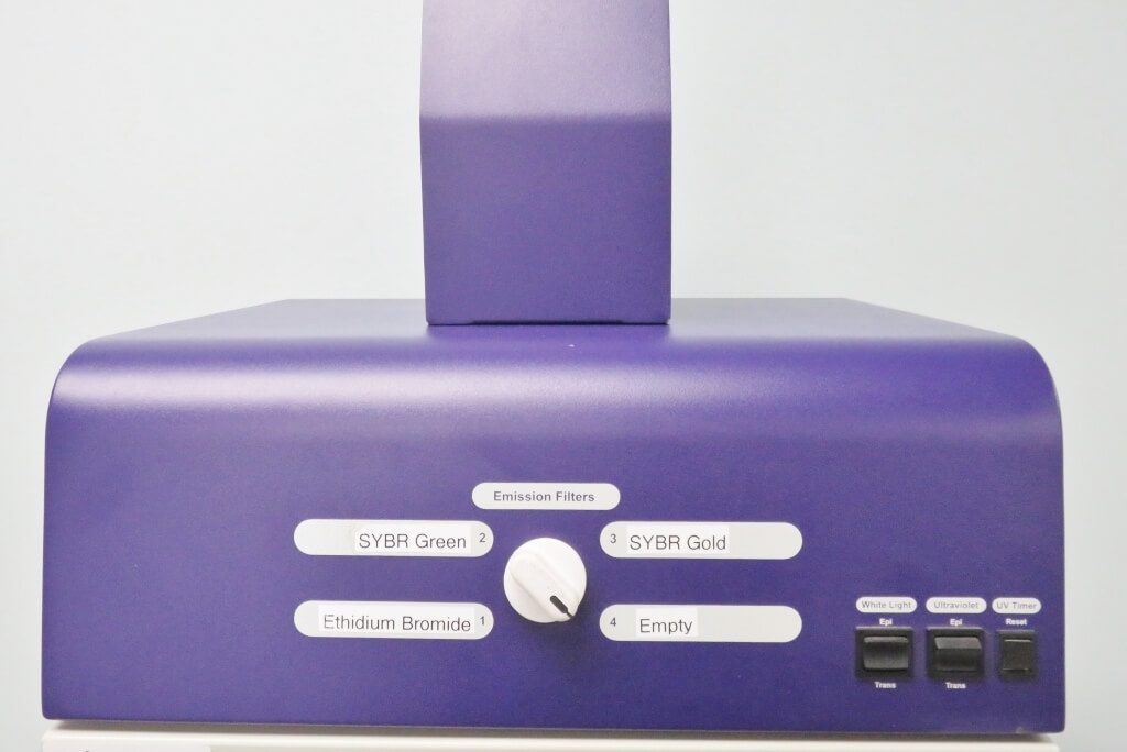 UVP 310 Gel Doc System - The Lab World Group