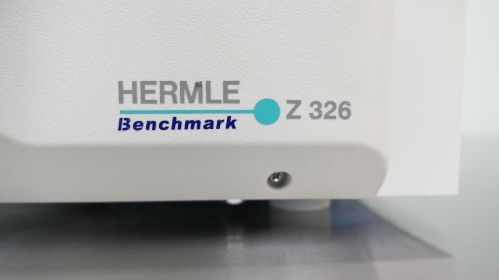 Hermle Z326 Centrifuge - The Lab World Group