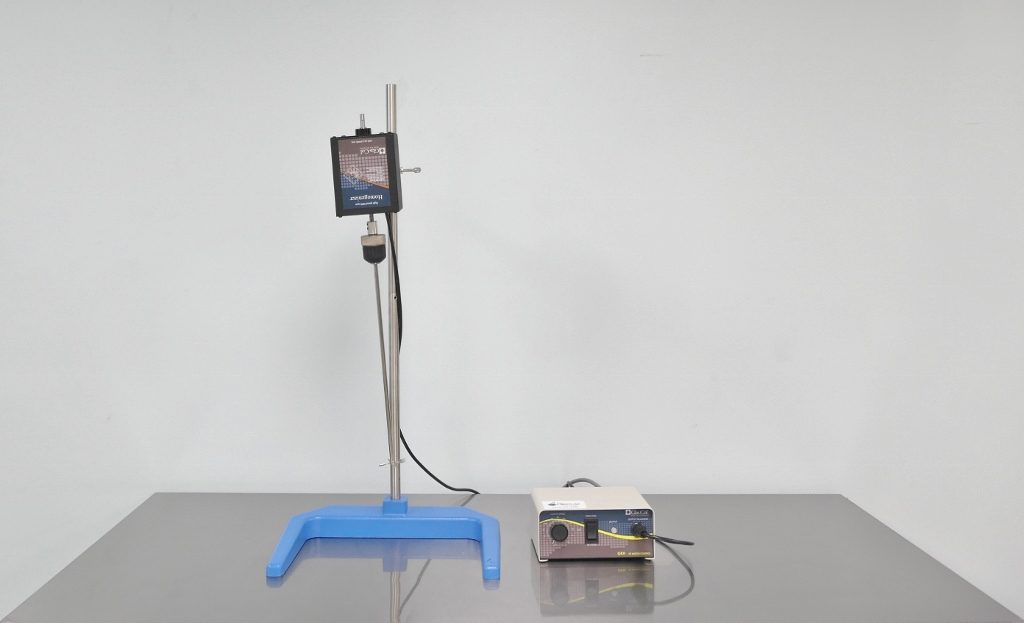 High Speed Homogenizer - Glas Col - The Lab World Group