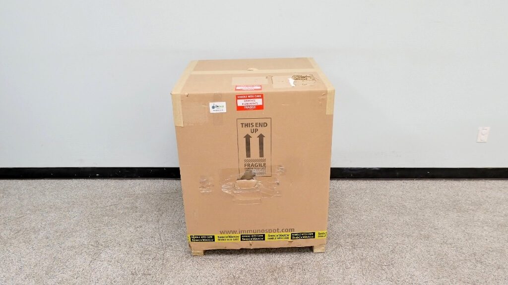 ImmunoSpot S6 Flex M2 Analyzer 2022 - The Lab World Group