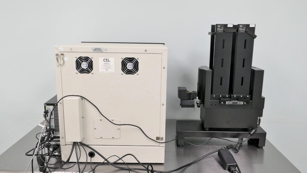 ImmunoSpot S6 Flex M2 Analyzer 2022 - The Lab World Group