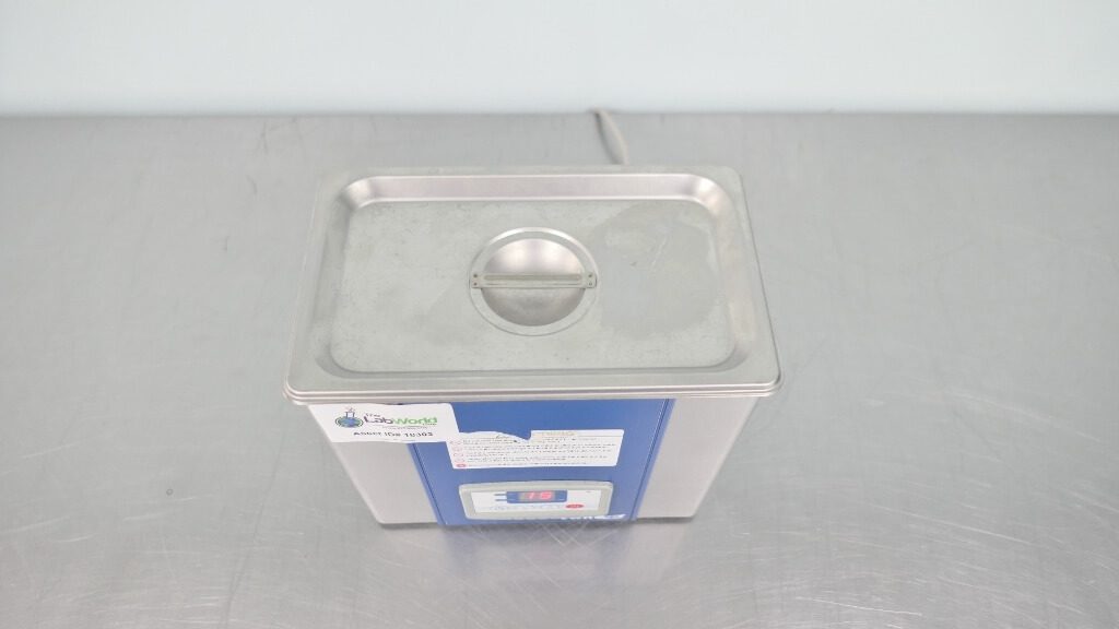 Ultrasonic Water Bath - VWR - The Lab World Group