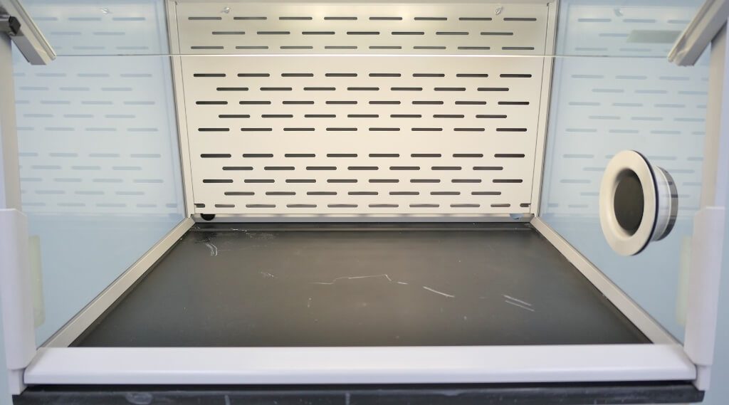 Labconco Balance Enclosure - The Lab World Group