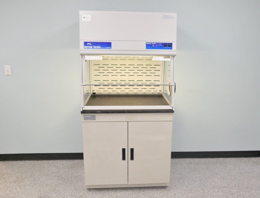 Labconco Balance Enclosure - The Lab World Group