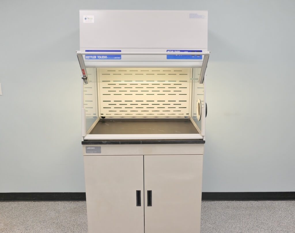 Labconco Balance Enclosure - The Lab World Group