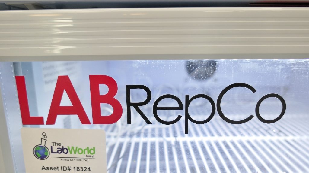 LabRepCo Refrigerator Undercounter - The Lab World Group