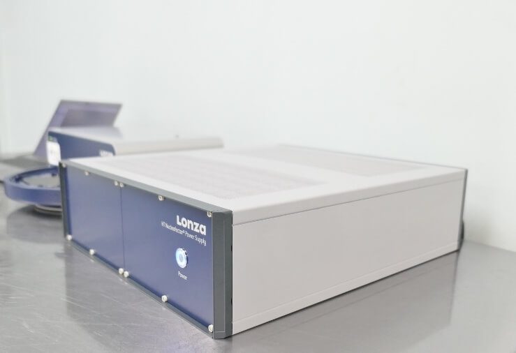 Lonza 384 Nucleofector System - The Lab World Group