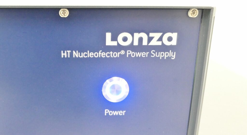 Lonza 384 Nucleofector System - The Lab World Group