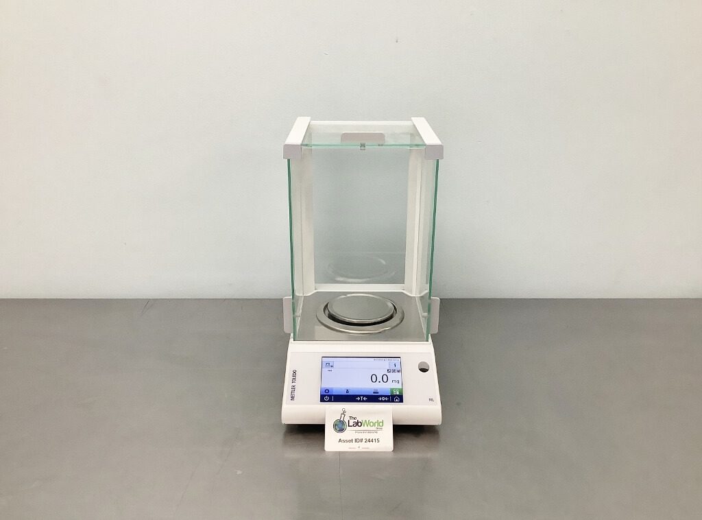 Mettler Toledo Analytical Balance ML204T/00