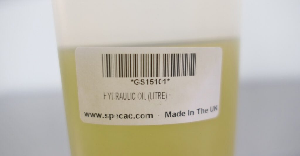 Specac Atlas Hydraulic Press 25T - The Lab World Group