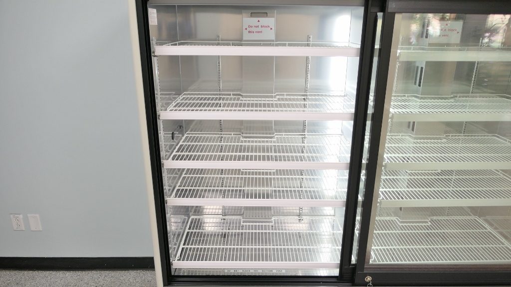 PHCBI Pharmacy Fridge - The Lab World Group