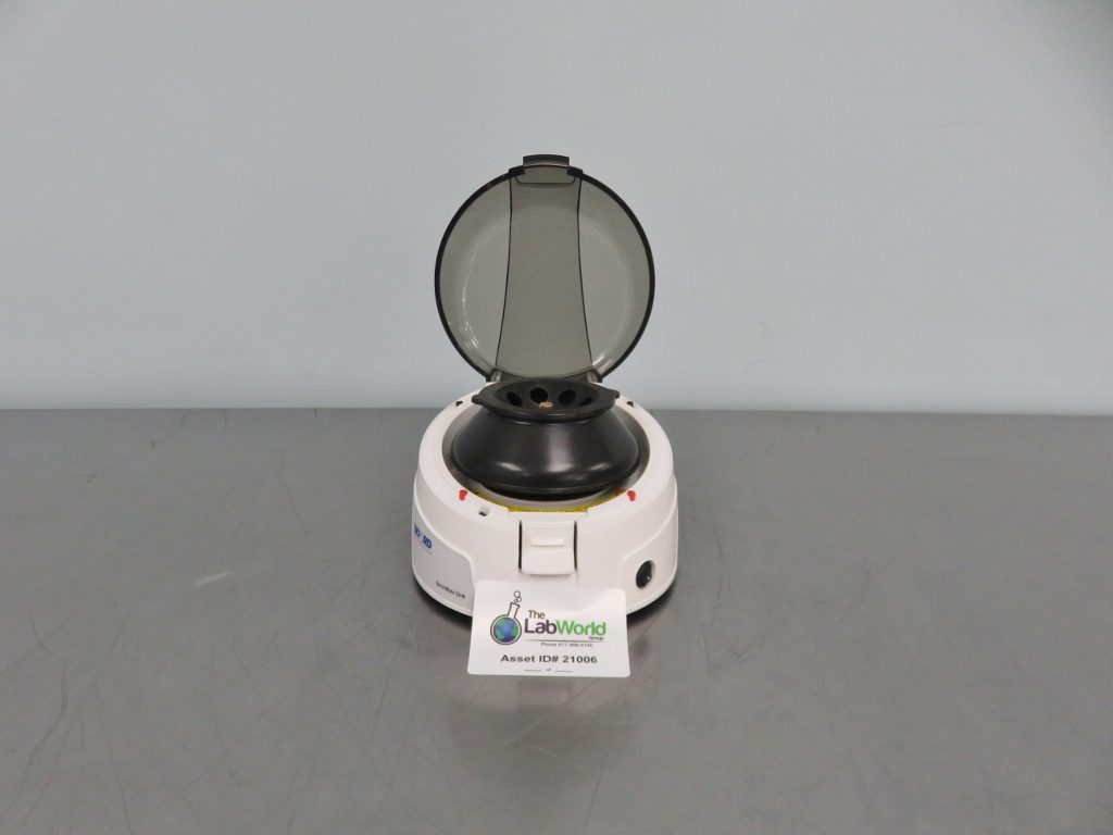 Oxford Benchmate C8-M Microcentrifuge - The Lab World Group