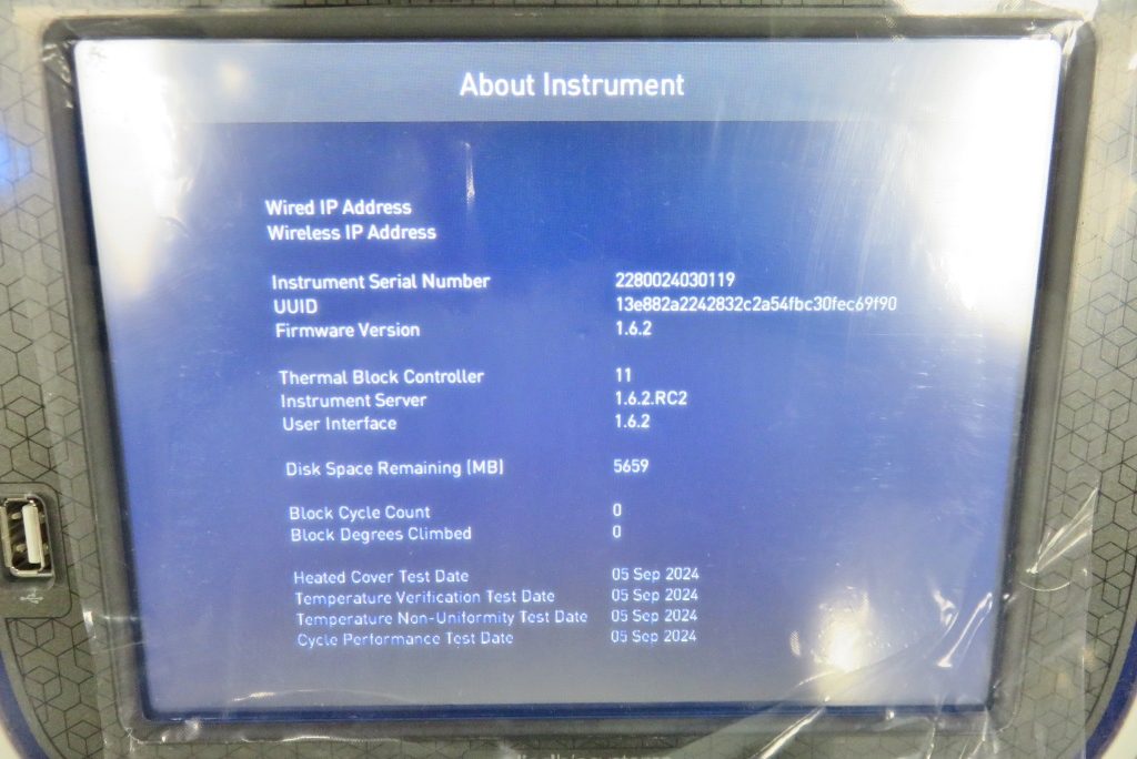 SimpliAmp Thermal Cycler - The Lab World Group