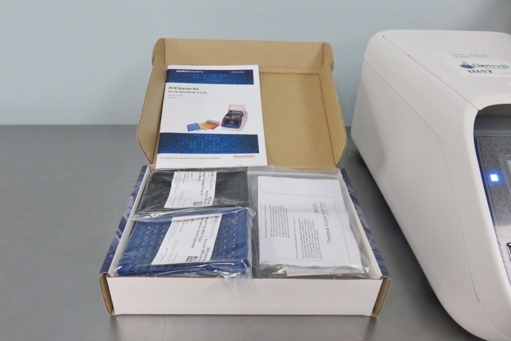 SimpliAmp Thermal Cycler - The Lab World Group