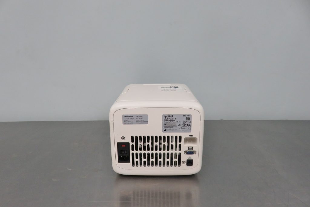 SimpliAmp Thermal Cycler - The Lab World Group