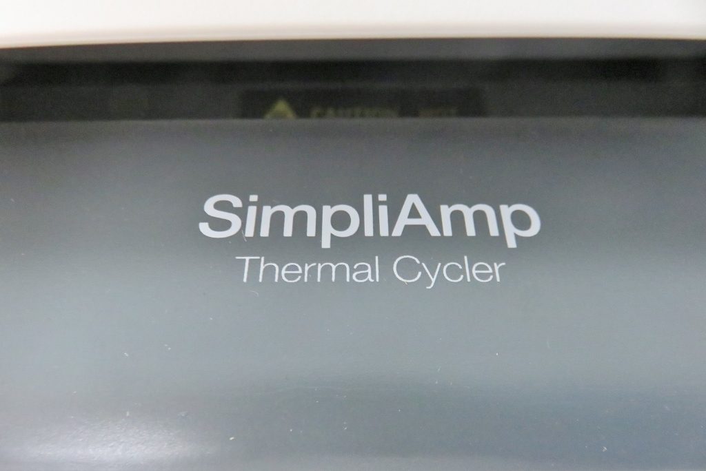 SimpliAmp Thermal Cycler - The Lab World Group