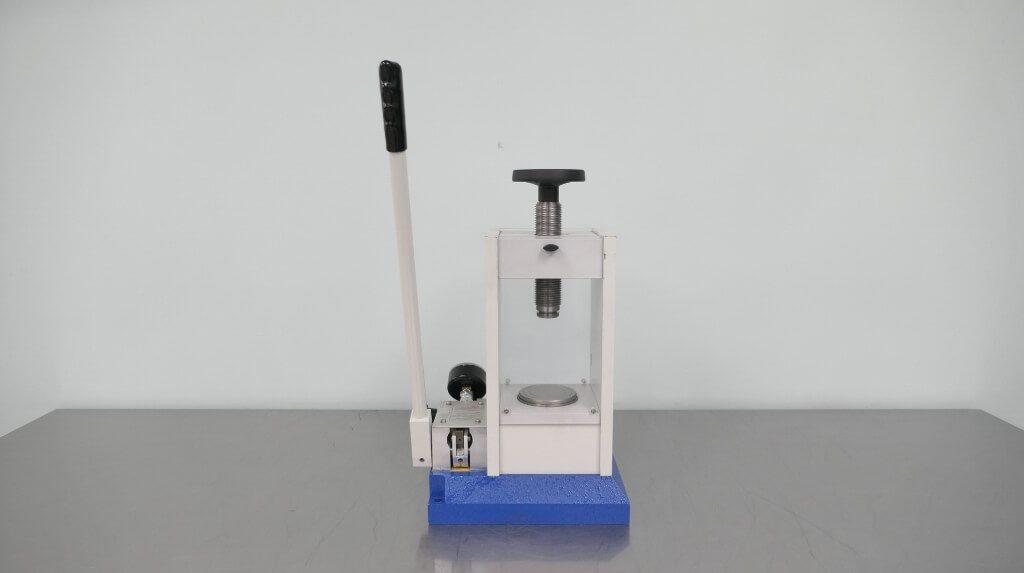 Specac Atlas Hydraulic Press 25T - The Lab World Group