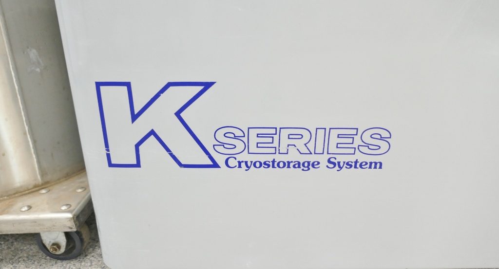 Taylor Wharton Cryogenic Storage System - The Lab World Group