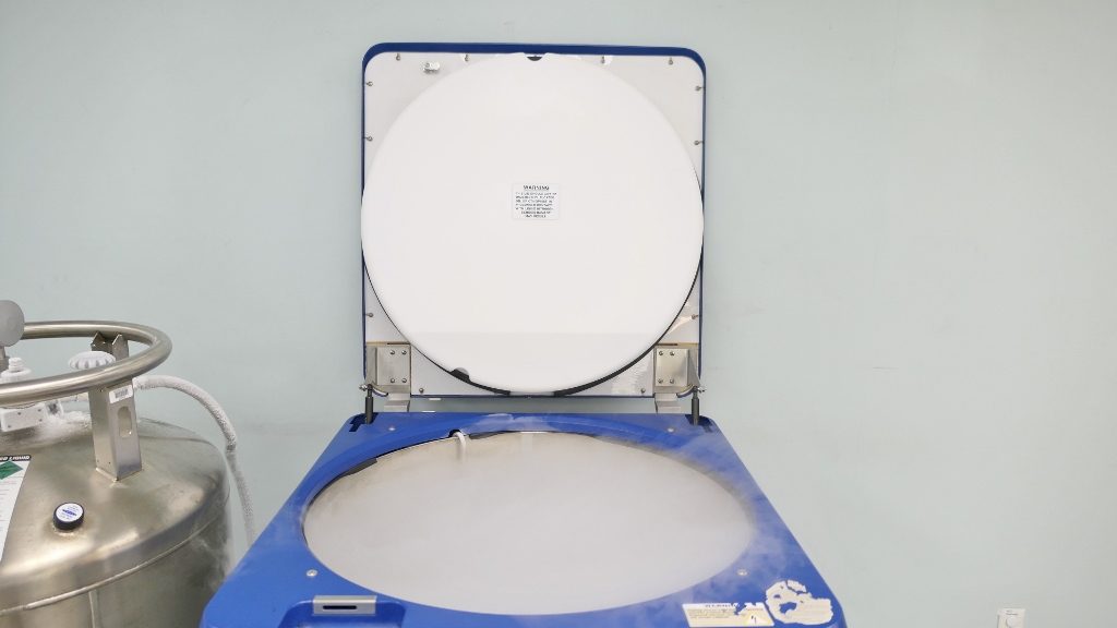 Taylor Wharton Cryogenic Storage System - The Lab World Group