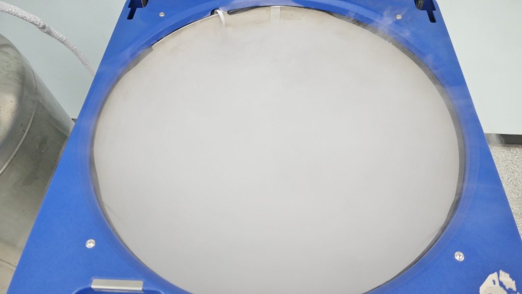 Taylor Wharton Cryogenic Storage System - The Lab World Group