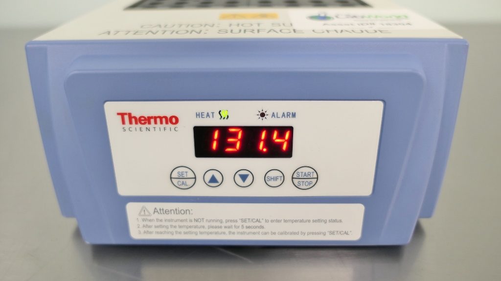 Thermo Heat Block - The Lab World Group