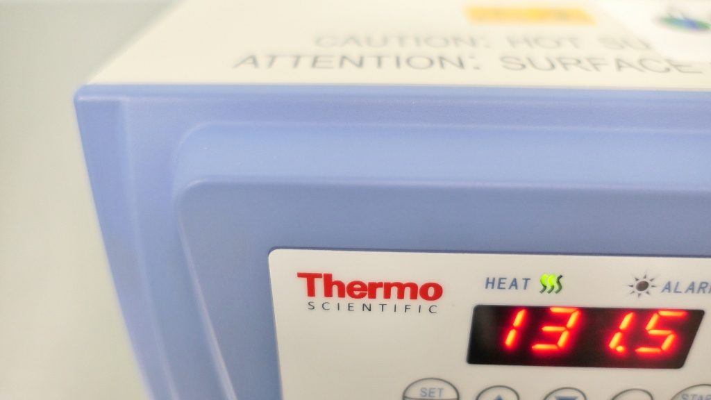 Thermo Heat Block - The Lab World Group