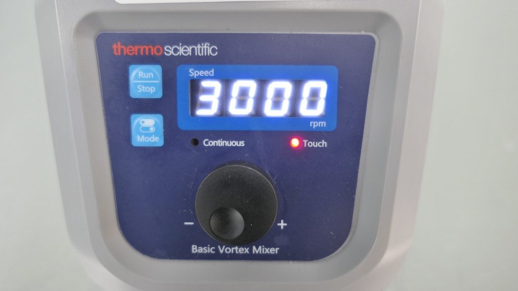 Thermo Vortex Mixer - The Lab World Group