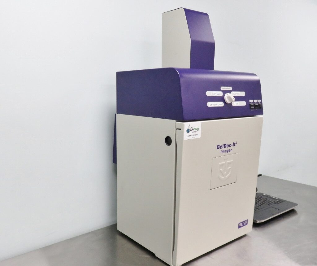 UVP 310 Gel Doc System - The Lab World Group